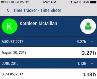 Using Ag Time Tracker - Trimble Agriculture